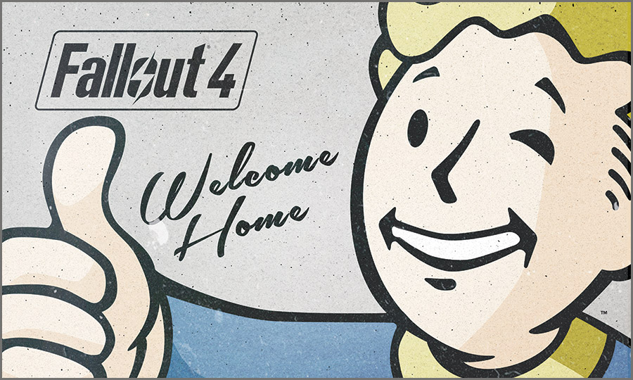 Fallout 4 at EB Games Canada